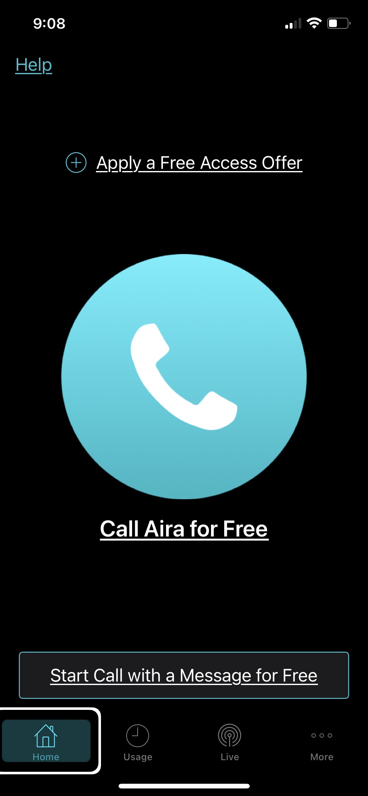 Aira is Remote Visual Assistance | OE Patients